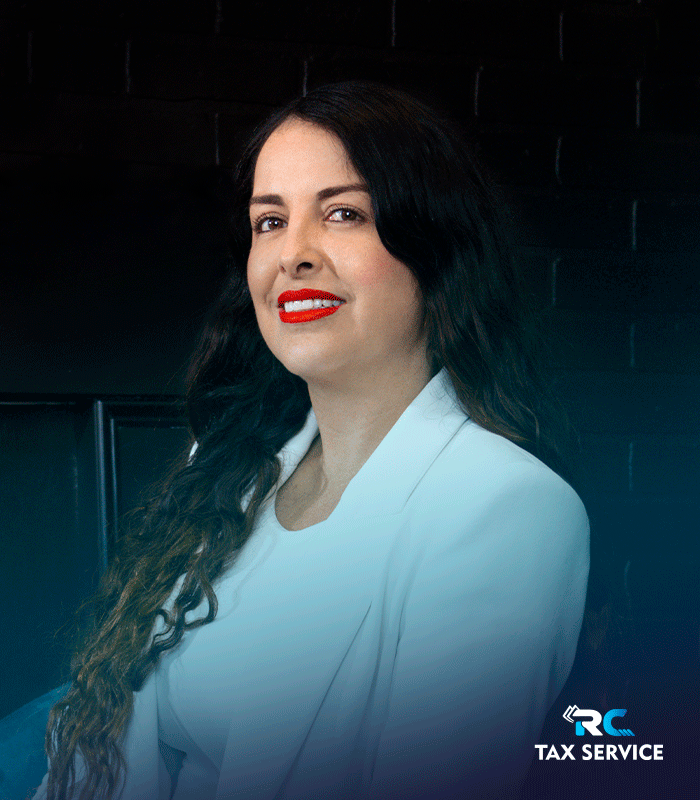 Johanna Sanchez RC TAXES SERVICES Johanna Sanchez RC TAXES SERVICES